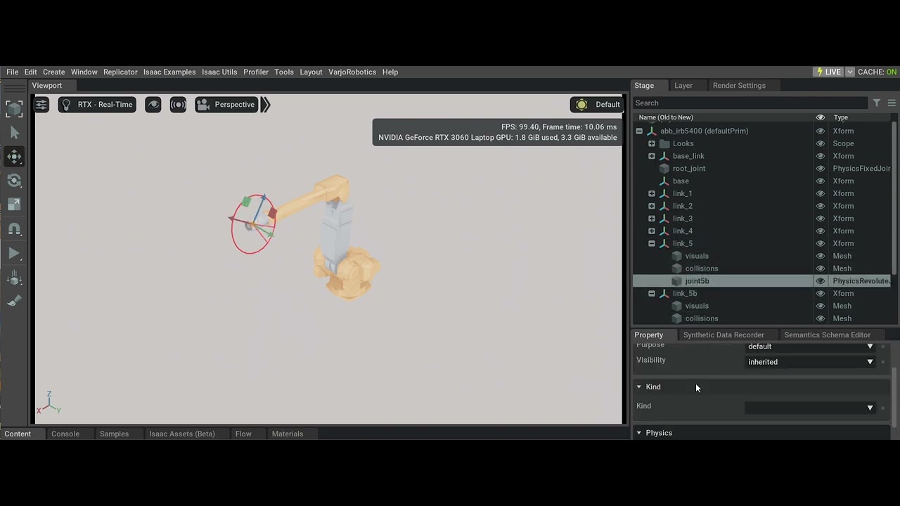 Omniverse tutorial urb5400 - Part 2 - YouTube