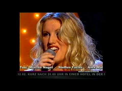 REDNEX - Hold Me For A While (German TV)