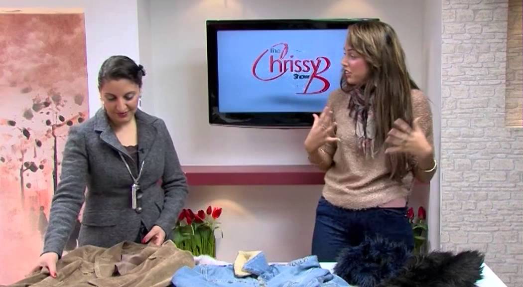 Money Diet - The Chrissy B Show (89) - YouTube