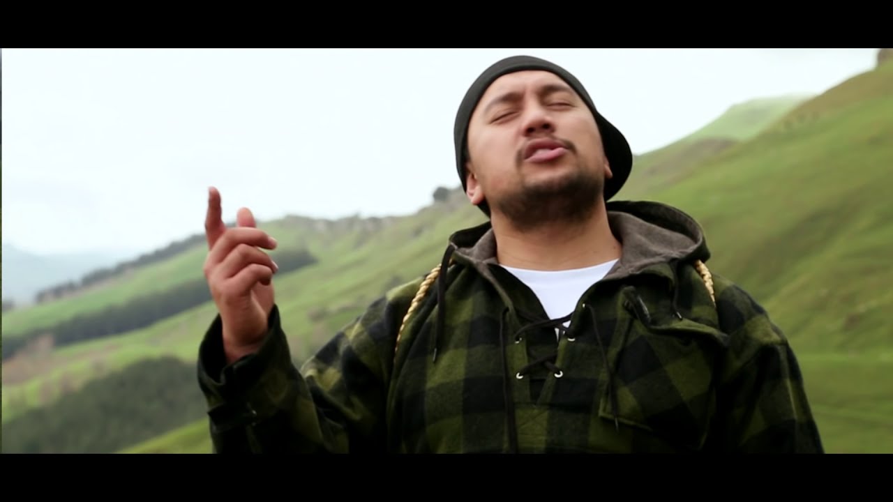 Tipene - Letters To The Starrs feat. Teva Valentine [OFFICIAL VIDEO ...