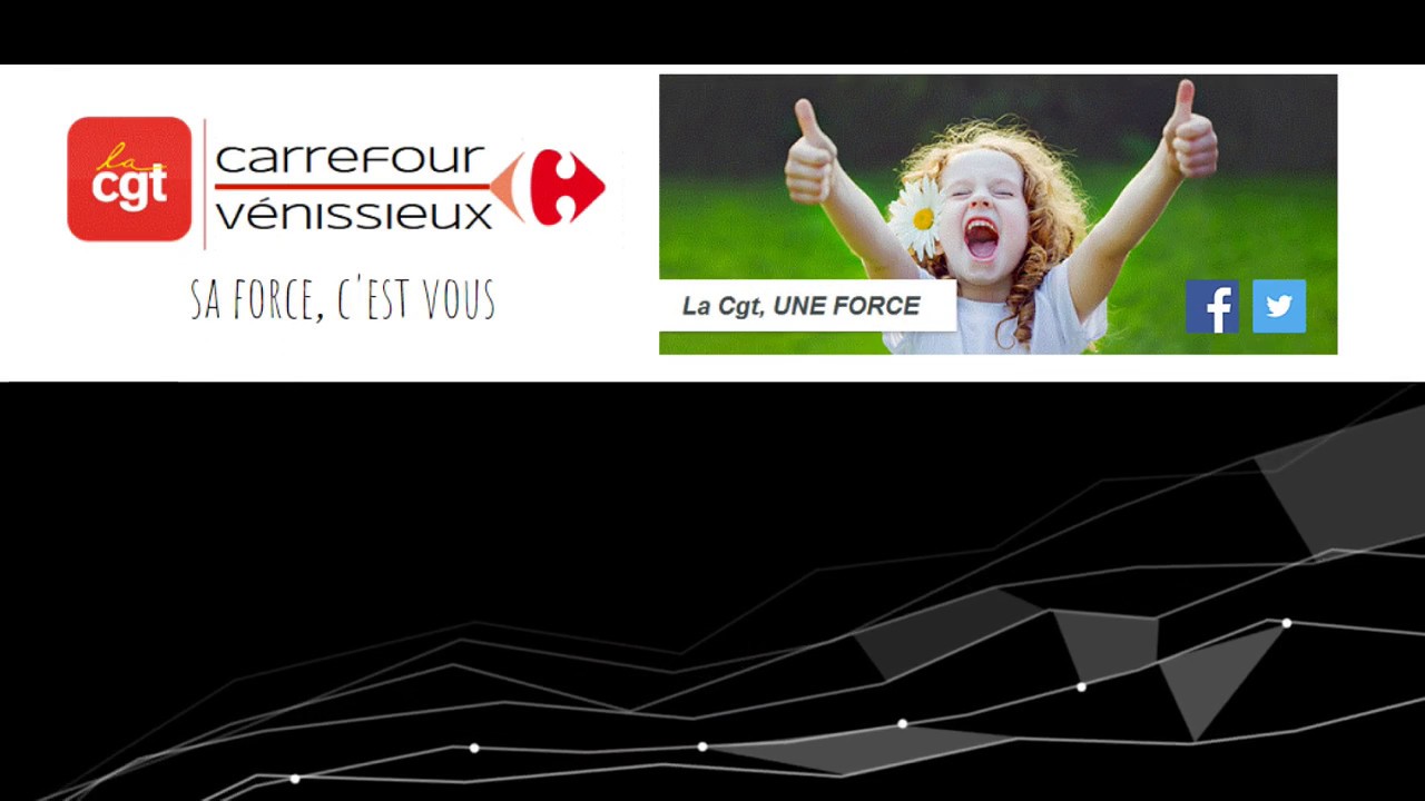 Nous y étions et nous reviendrons. Promis....... Cgt carrefour Hyper ...