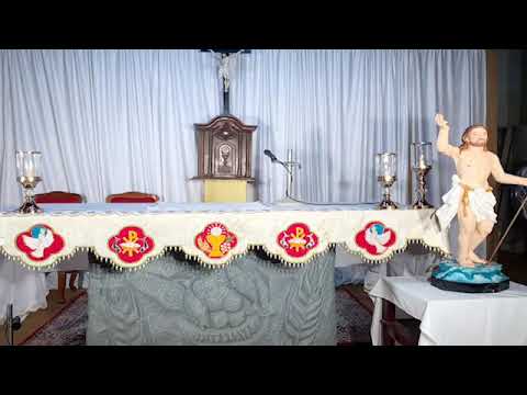 Malayalam Holy Mass I 16-04-2020 l Sacred Heart Church Kothad - YouTube
