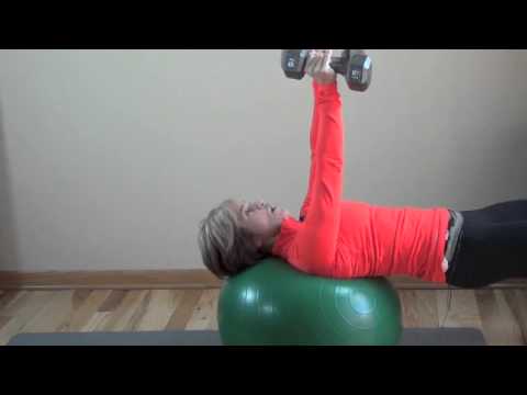 At Home Baby Boomer Strength Training Exercises - YouTube