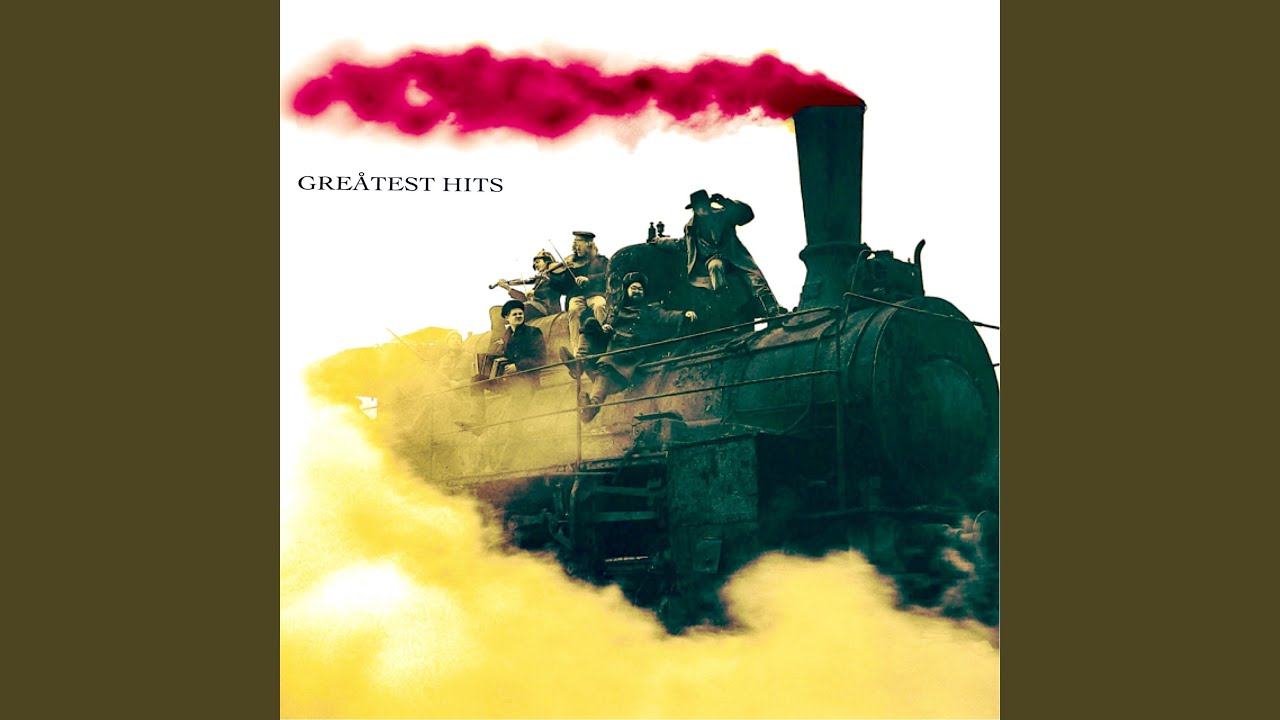 Train on Fire - YouTube