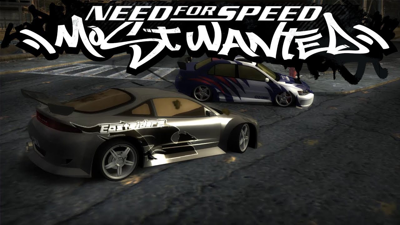 Todd vs Earl - NFS Most Wanted - Eastsiders vs The Blacklist - YouTube
