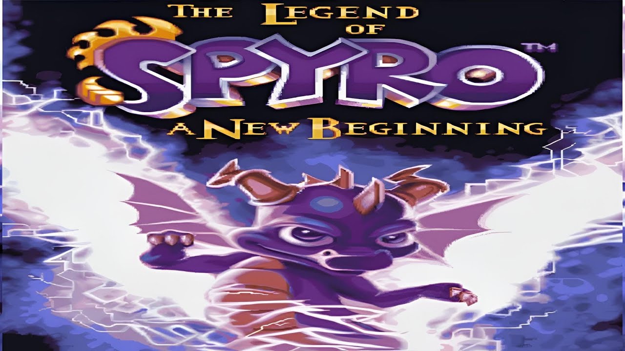 THE LEGEND OF SPYRO: A NEW BEGINNING - OST JAVA GAME - YouTube