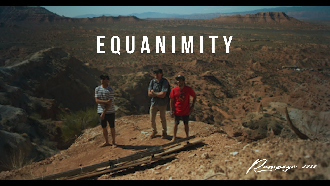 Rampage day 0-1 // Equanimity ep.1 - YouTube