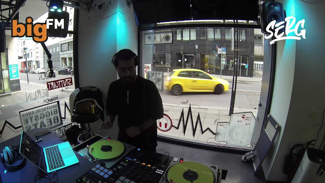 DJ SERG @bigFM DAILY LIVE MIX (06 04 2021) - YouTube