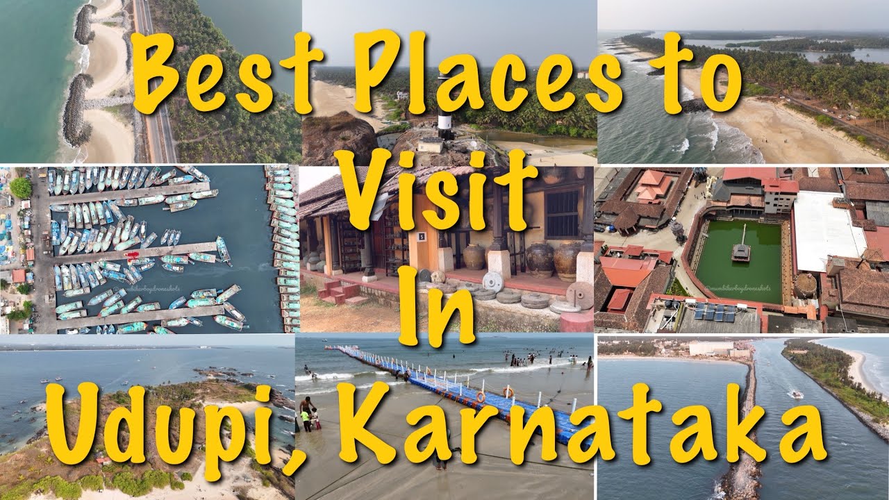 Must Visit Places in Udupi | Things to do in Udupi | Udupi Tourism ...