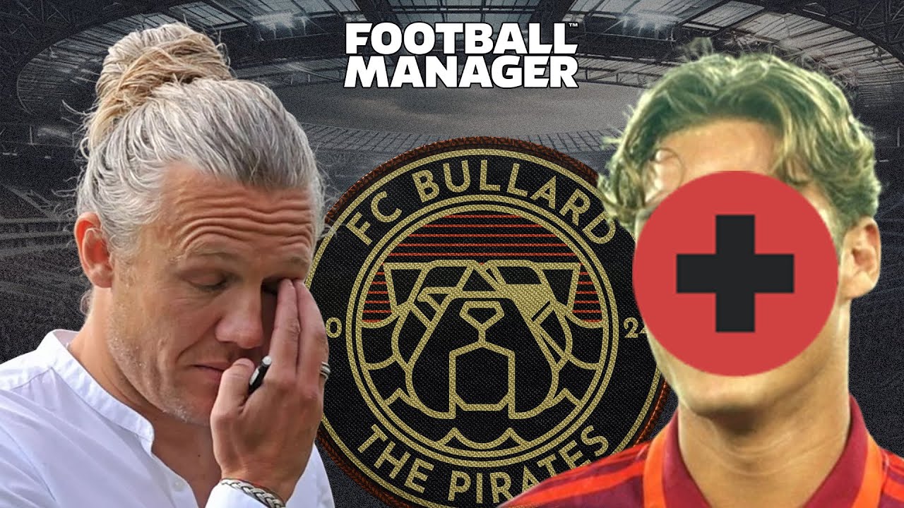 AT WHAT COST - FC BULLARD #fm24 #bullard #llm #football @FCBullard ...