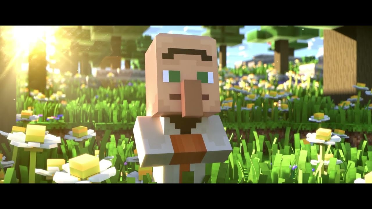 Minecraft Legends • The Piglin Rampage Begins Cinematic Trailer • JP ...