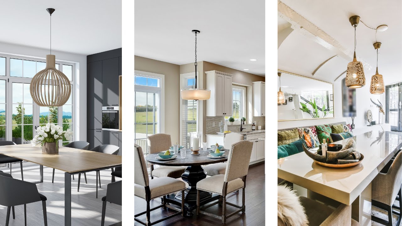 Dining Room Chair Organization Tips - Creative Home Décor Ideas - YouTube