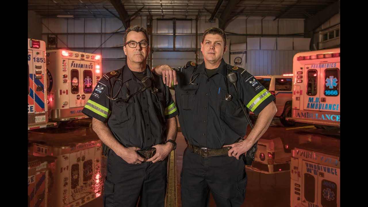 Paramedics Emergency Response, Episode 301 "A Confused State ...