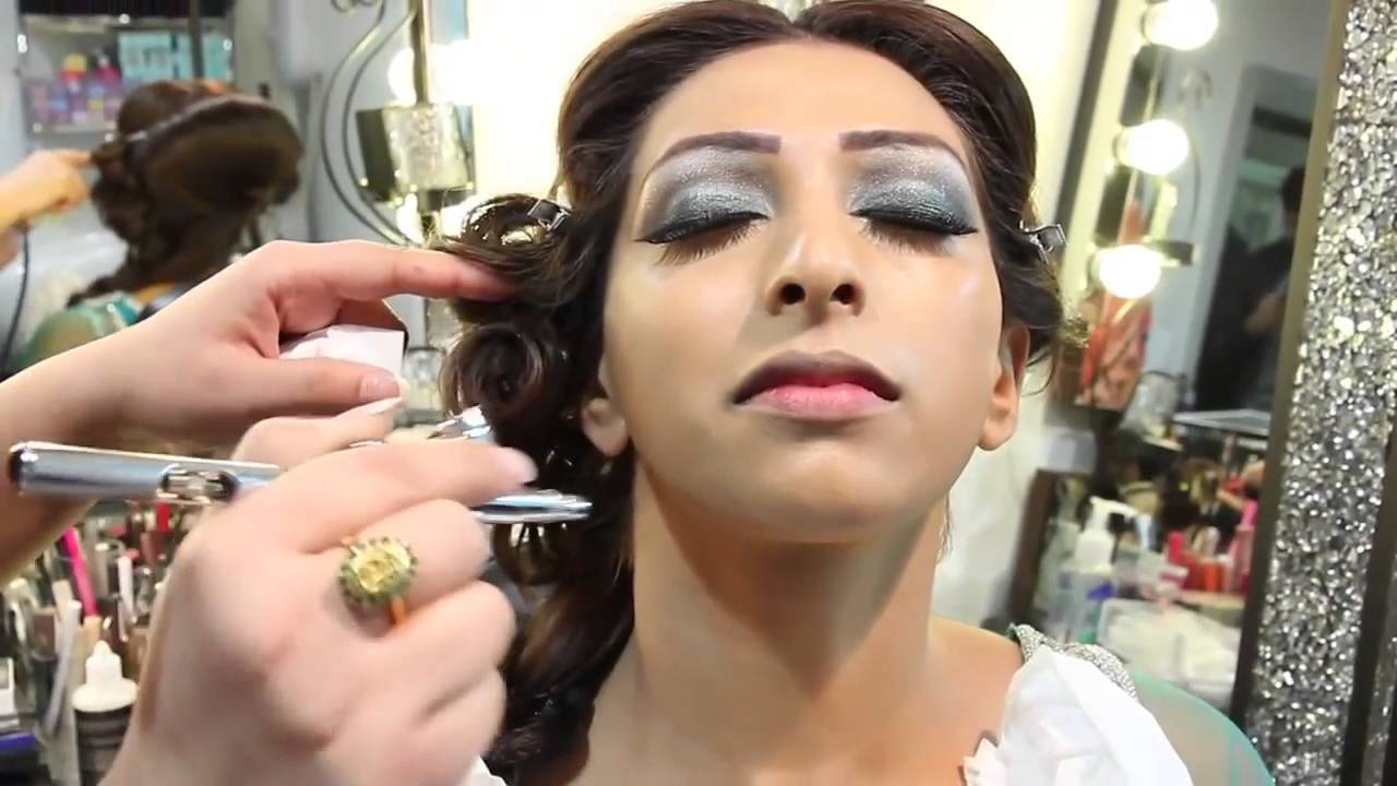 Bridal Makeup By Tehmina Ahmad Pakistani and Indian bridal makeup ...