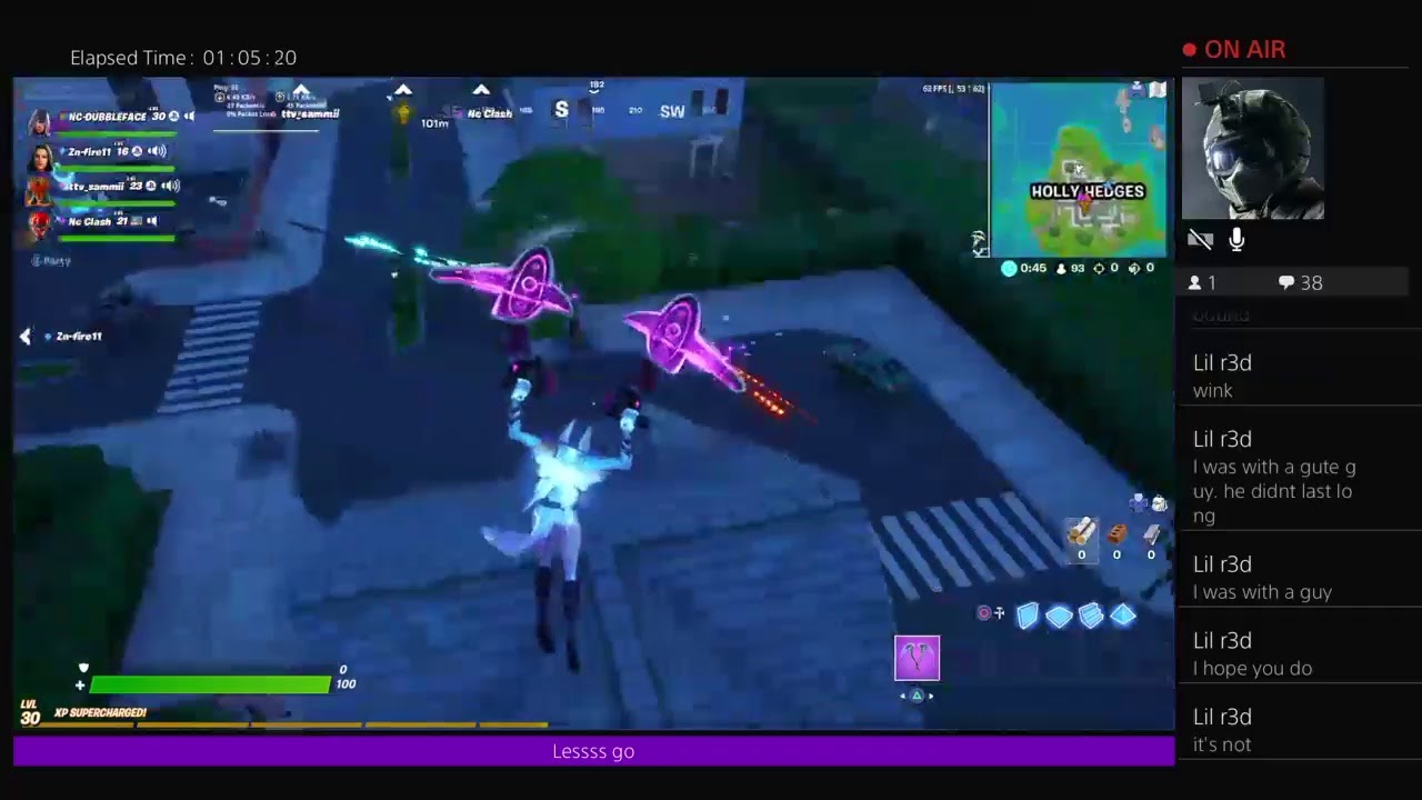 Gator God Gameing is Live chapter 2 season 3 - YouTube