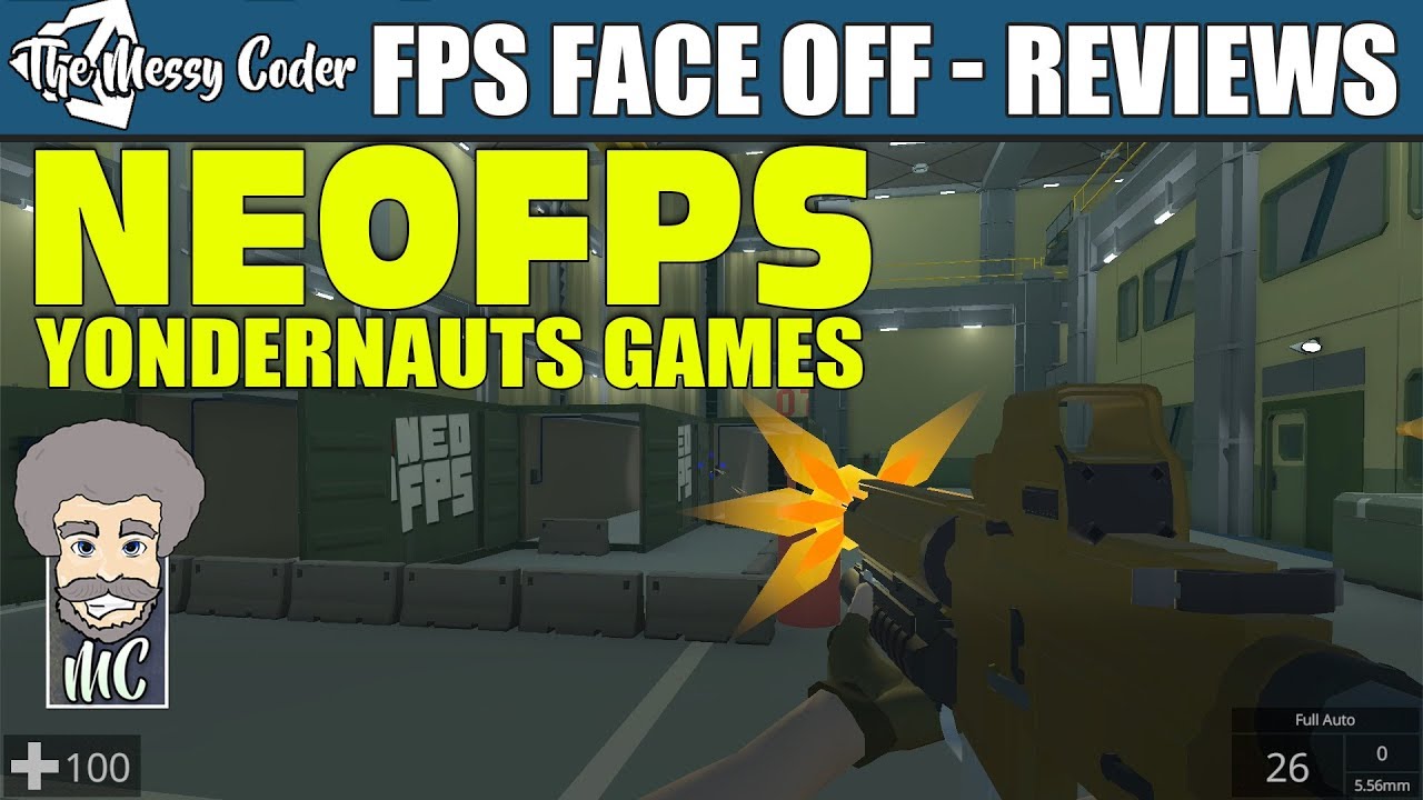 Unity Asset Reviews - NeoFPS - YouTube