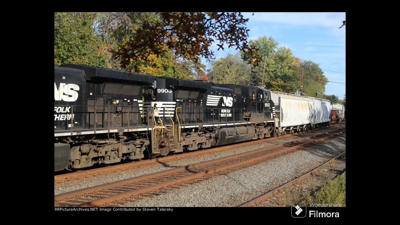 NS 9903 - YouTube