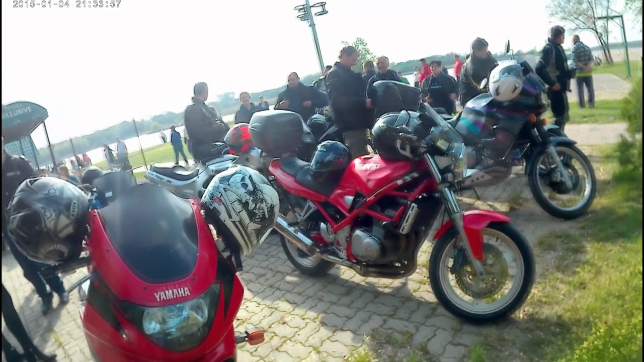 Evil Angels - 1.Maj - Topola - Ride - YouTube