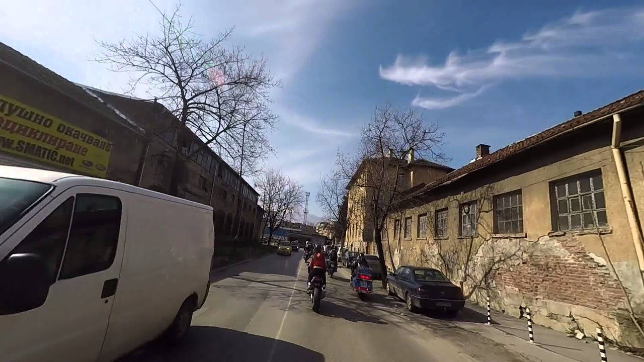 Sofia Riders opening season 2016 - YouTube