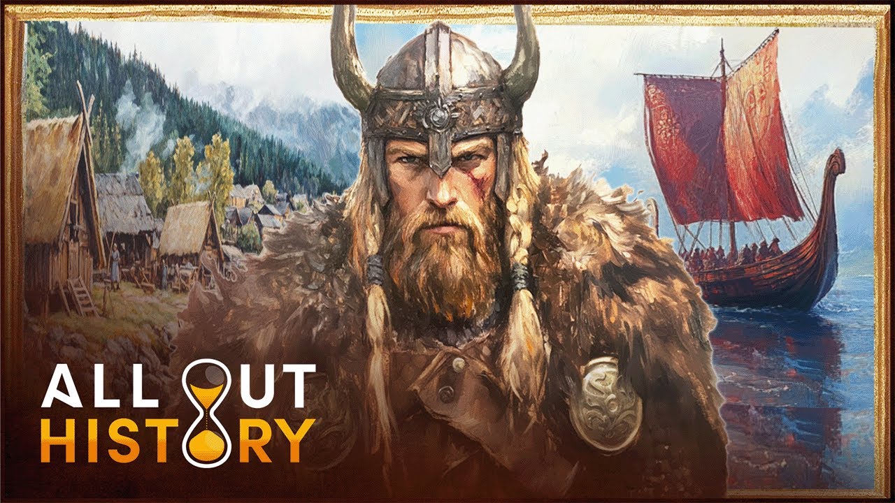 4 Hours Of Facts About The Viking Empire - YouTube