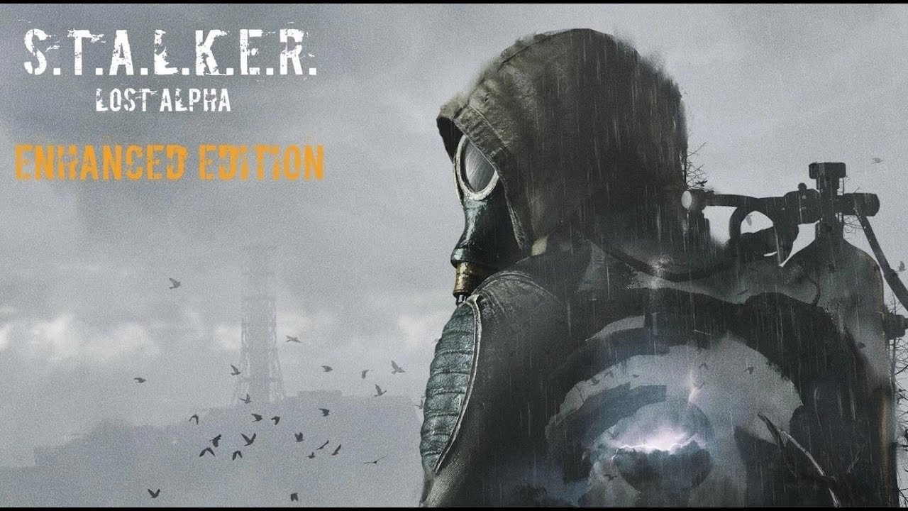 Stalker Lost Alpha Enhanced Edition (прохождение, стрим). Часть 11 ...