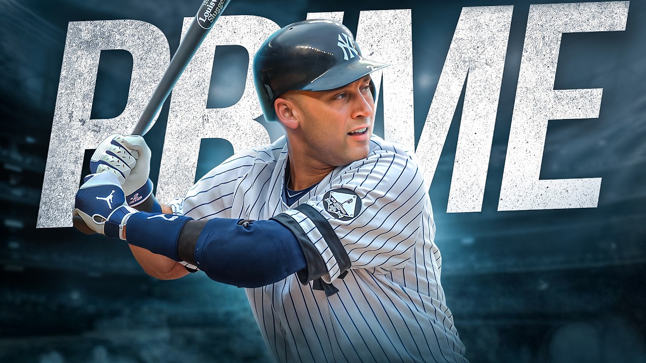 How GOOD was Prime Derek Jeter Actually? - YouTube