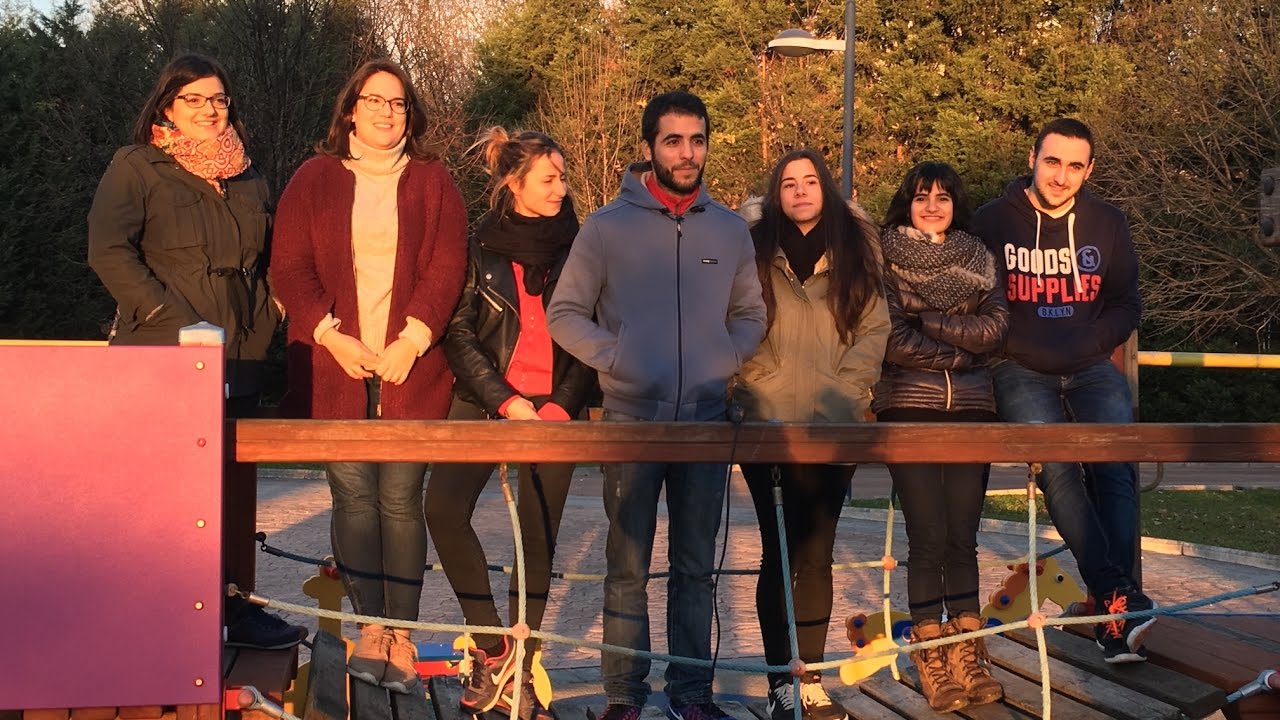 Campo de Trabajo en la carcel de Basauri - YouTube