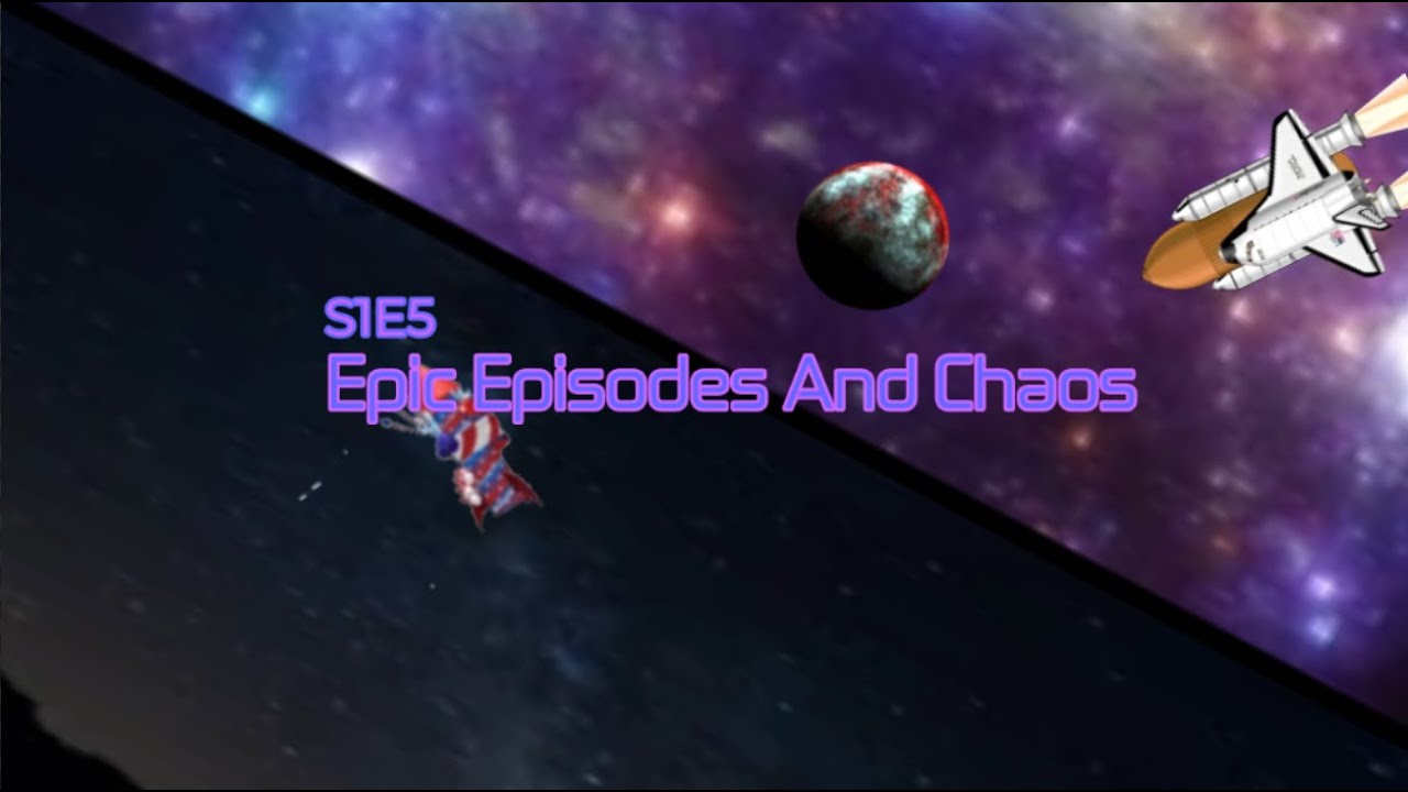 Epic Episodes And Chaos S1E5: More Civilisations? - YouTube