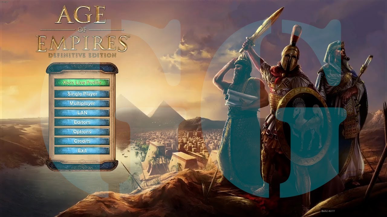 Vanderline plays - Age of Empires Definitive Edition - The Conquest of ...