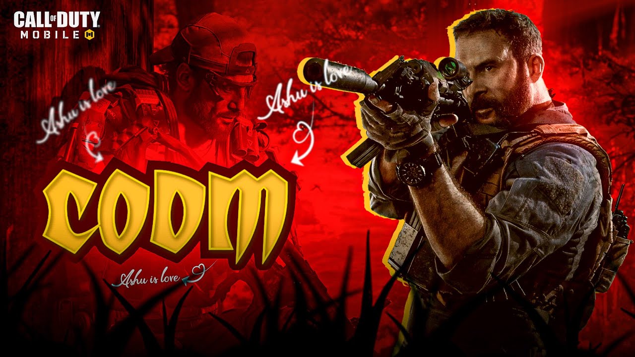 All About Cod Mobile Live stream with Ashuu ️ #codmlive - YouTube