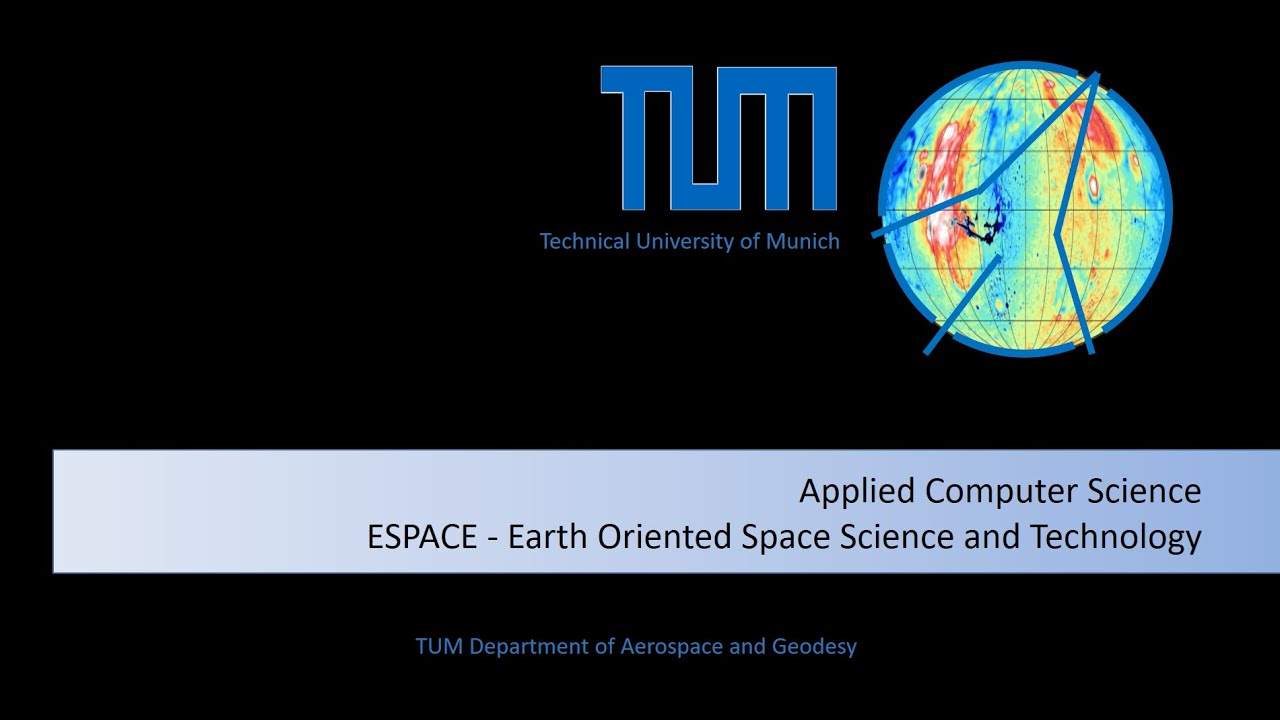 Introduction to the course "Applied Computer Science" - YouTube