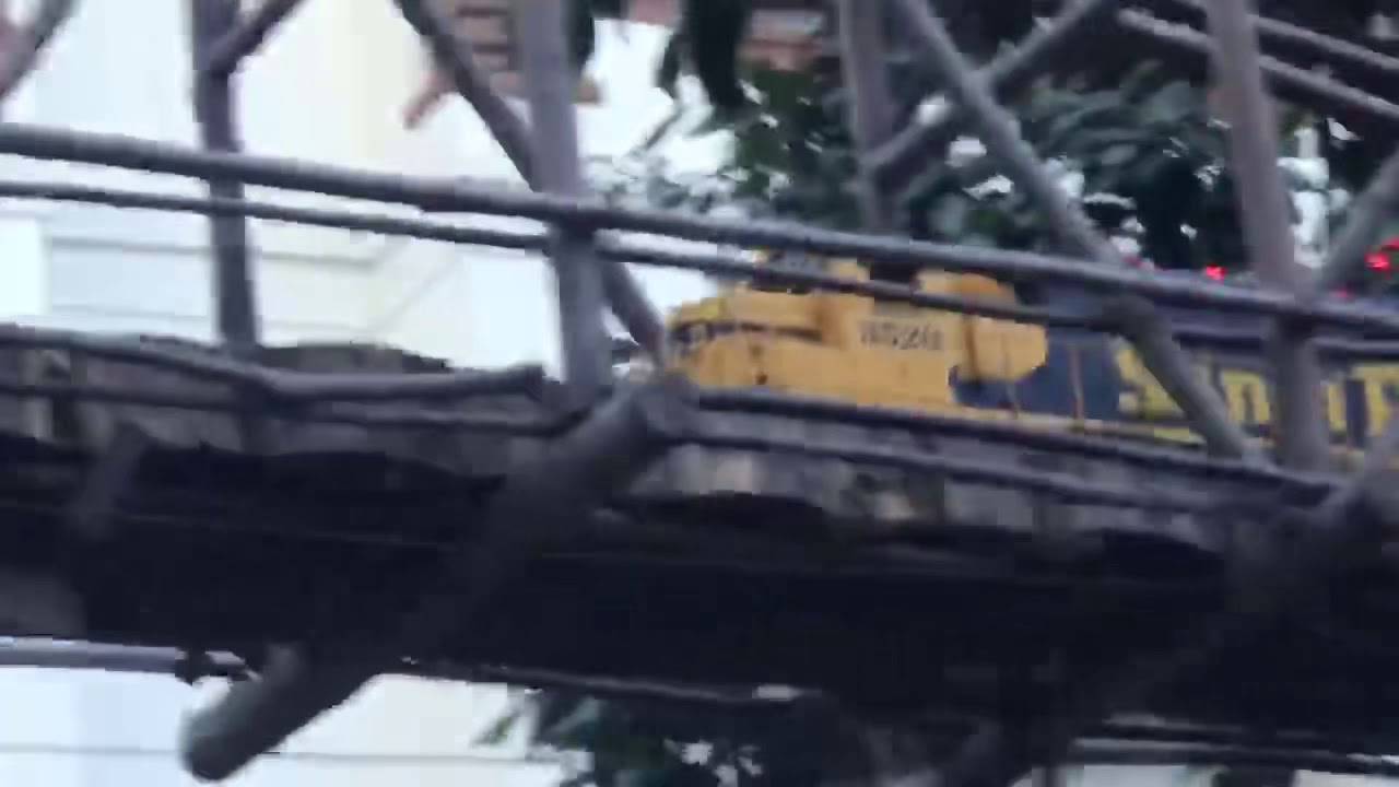 Model Train at the Gaylord Texan 2 - YouTube