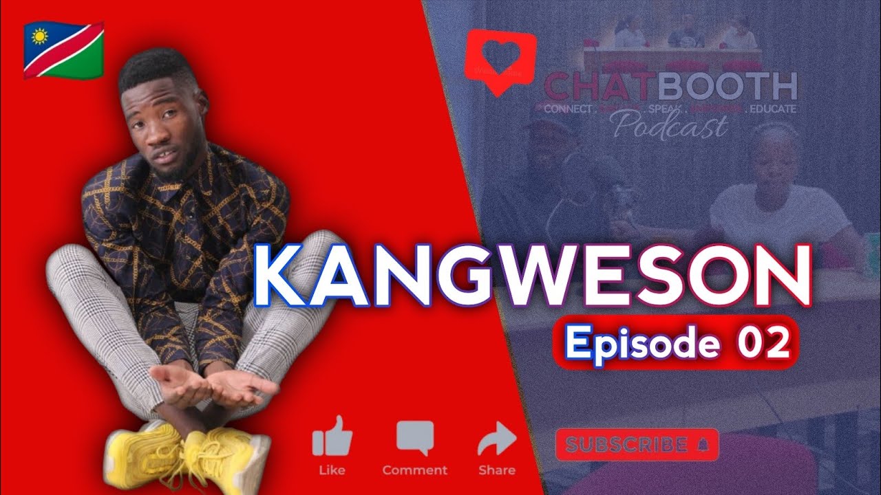 EPISODE 02 | Kangweson - Musical Career, Being raised by an Artist ...