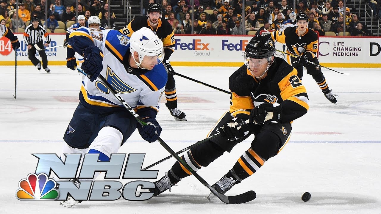 St. Louis Blues vs. Pittsburgh Penguins | CONDENSED GAME | 12/5/19 ...