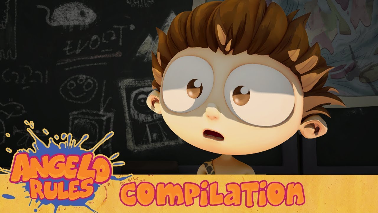 Angelo Rules - JUNE COMPILATION [ 10 MINUTES ] - YouTube