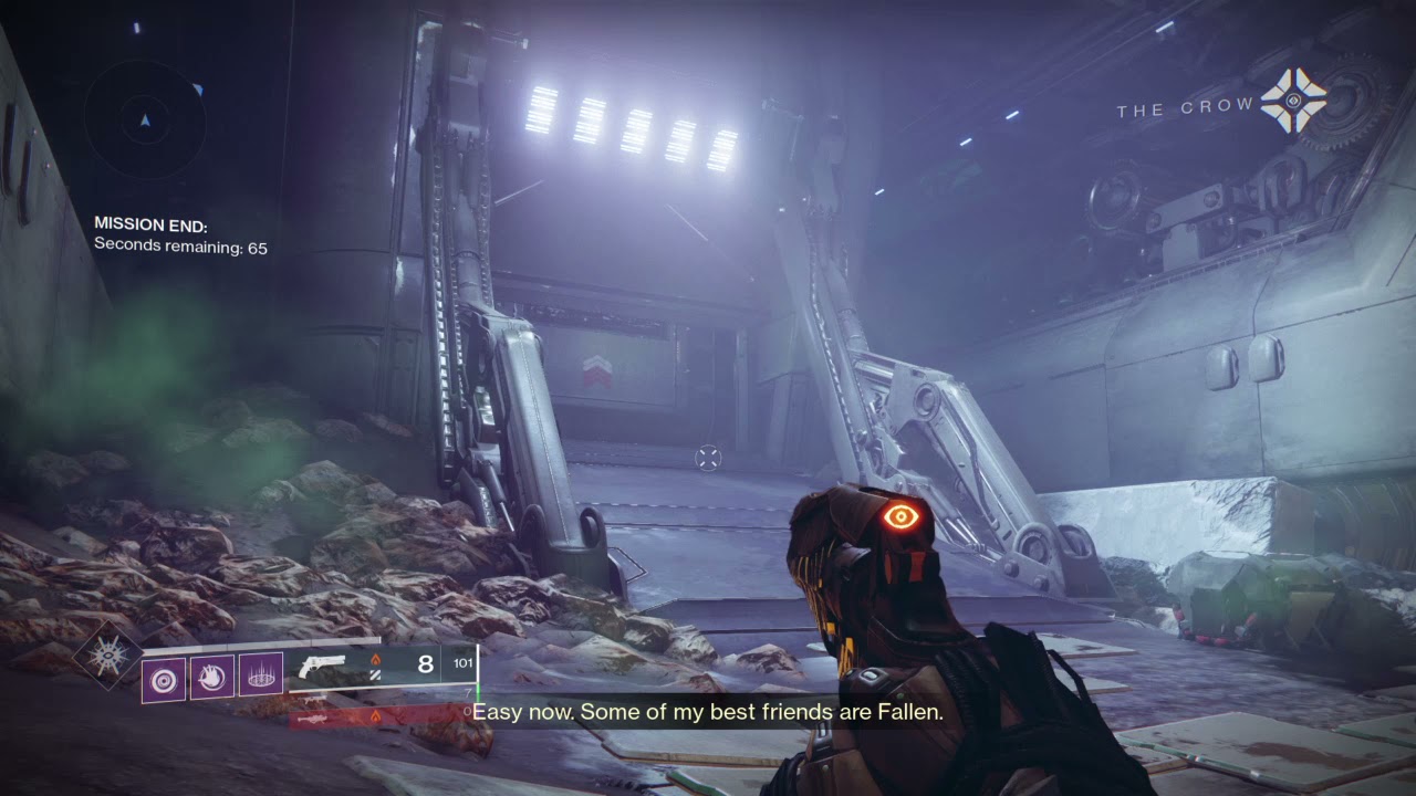 Battleground: Behemoth | Mission Complete: "My Best Friends Are Fallen ...