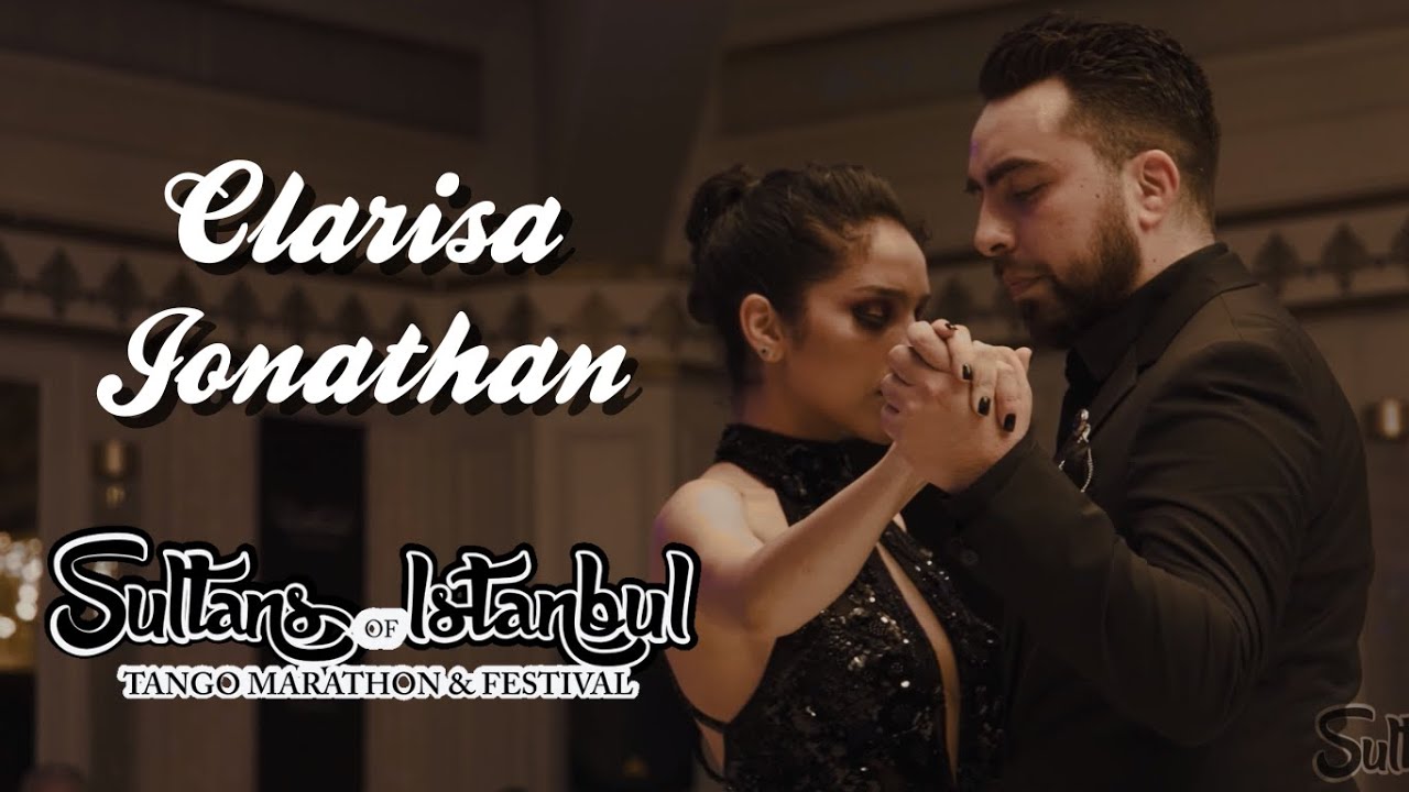 Amazing! Clarisa Aragón & Jonathan Saavedra – Sin Palabras by Chino ...