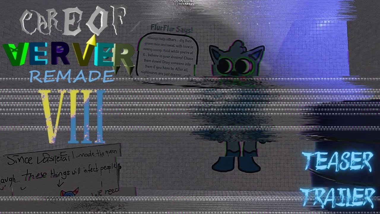 Care of VerVer Remade 8: The Shelved One - Official Teaser Trailer ...