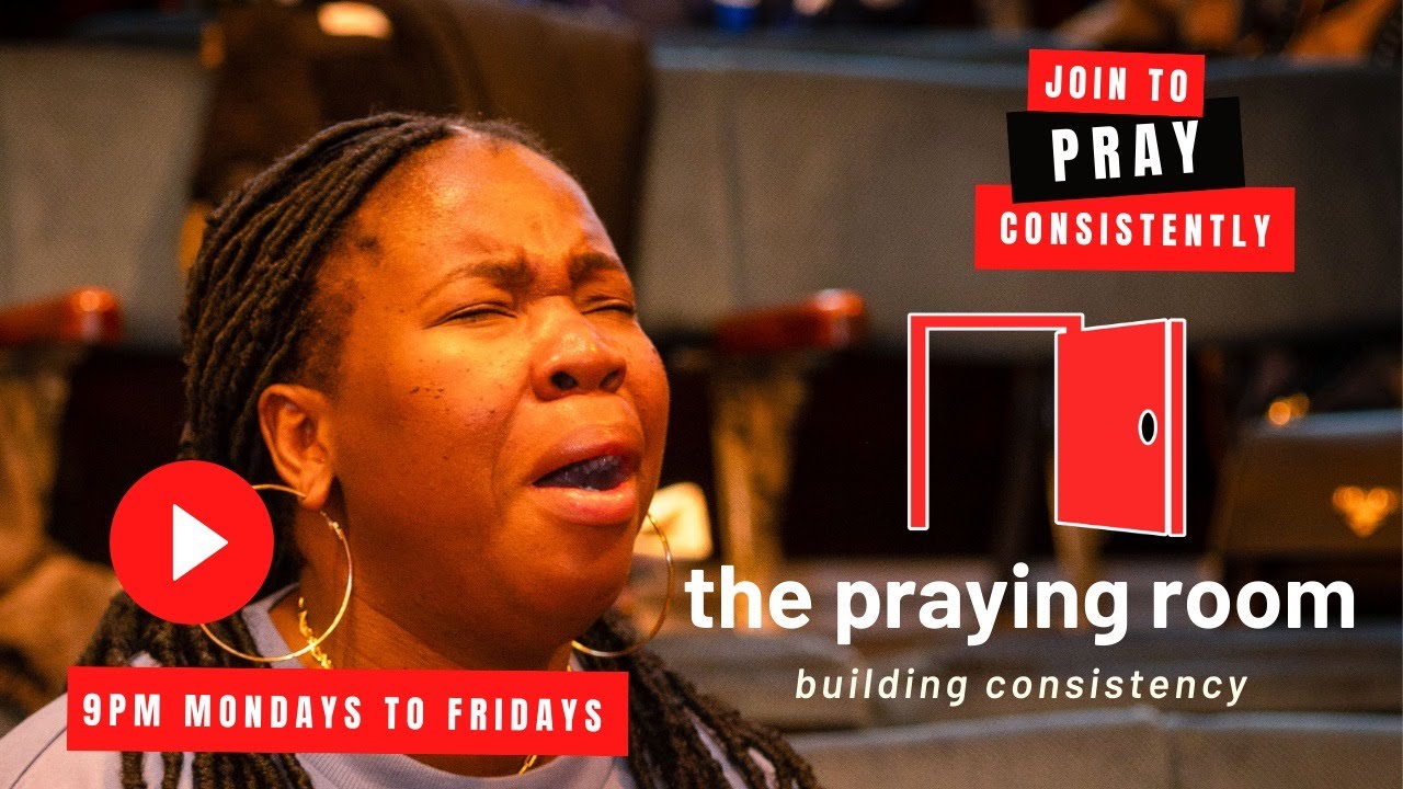 PRAYING ROOM LIVE 26/01/2026 - YouTube