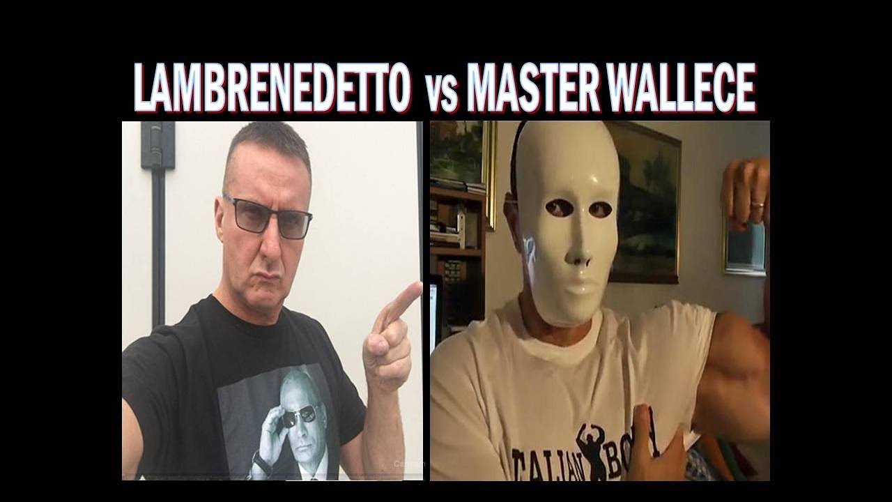 Bodybuilding: Lambrenedetto risponde a Master Wallace !!! - YouTube