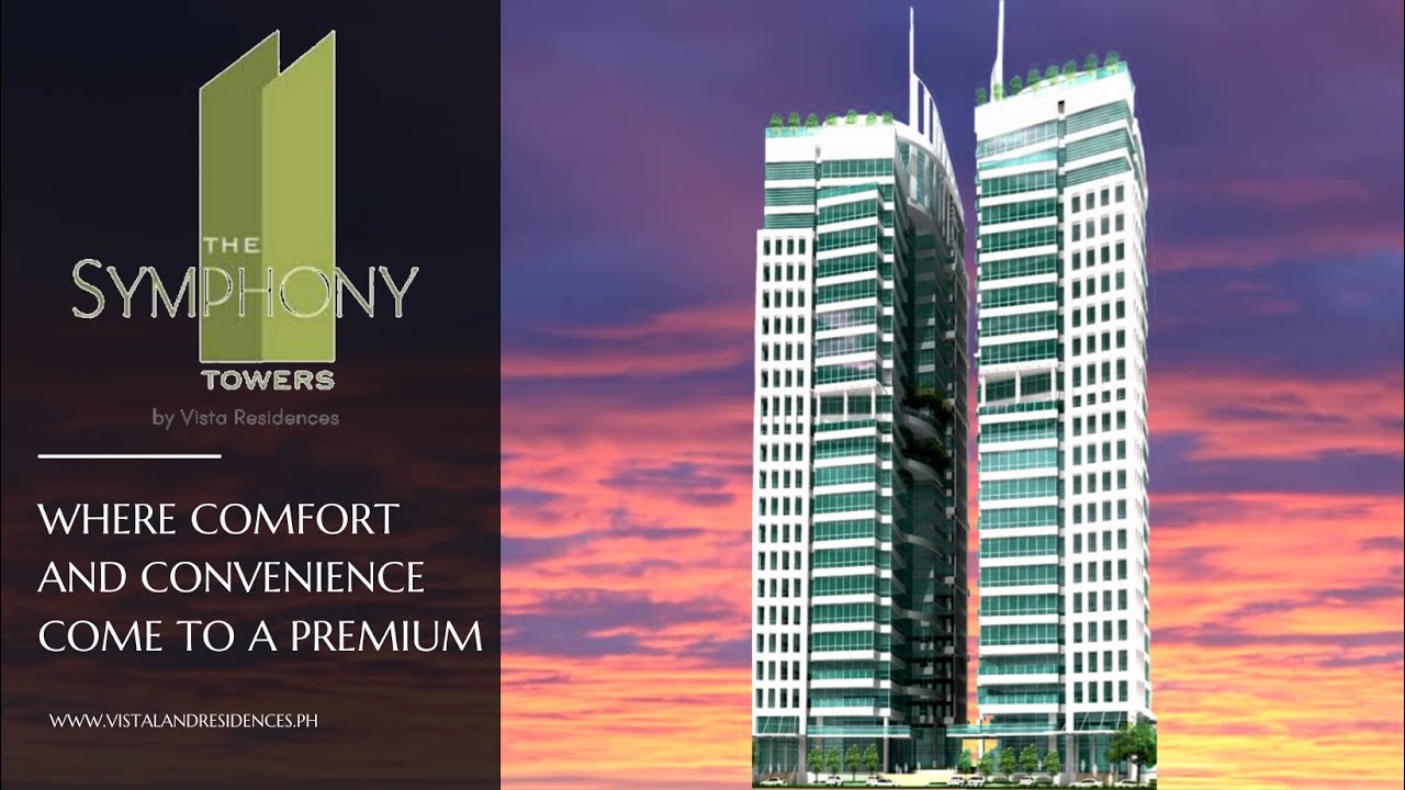 The Symphony Towers - YouTube