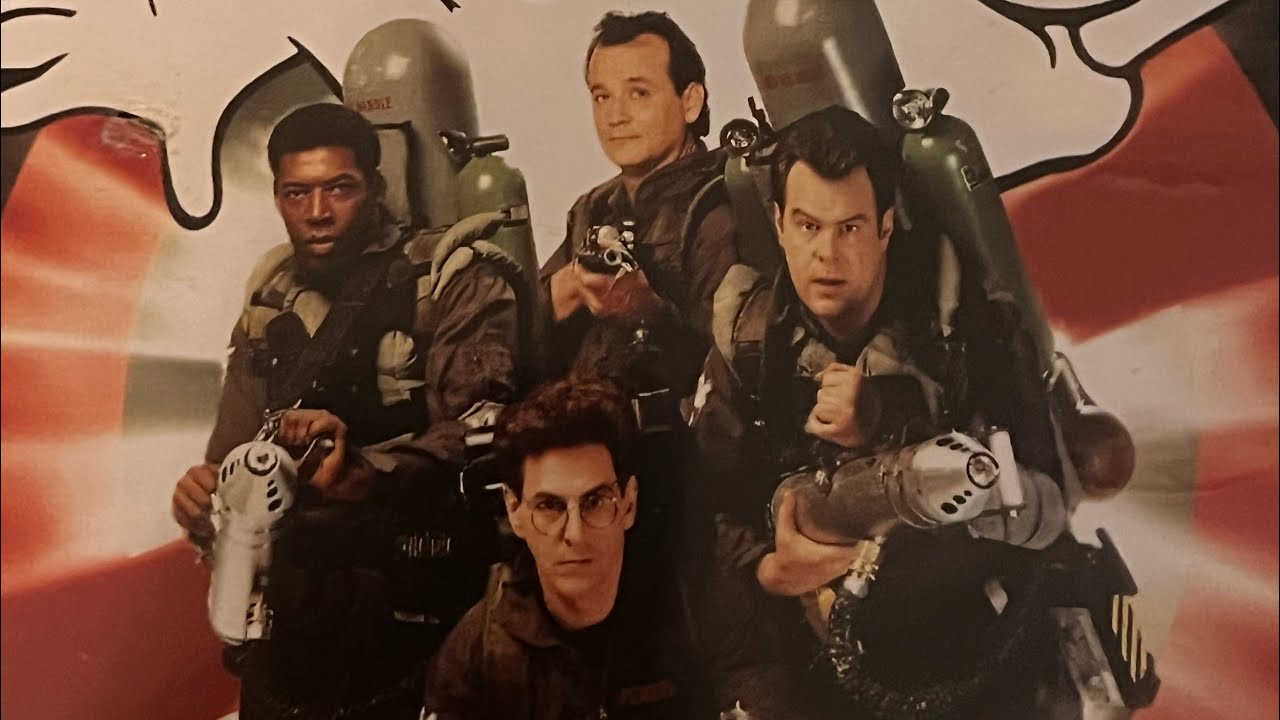 Opening to Ghostbusters II (Columbia Tristar release - 1996) - YouTube