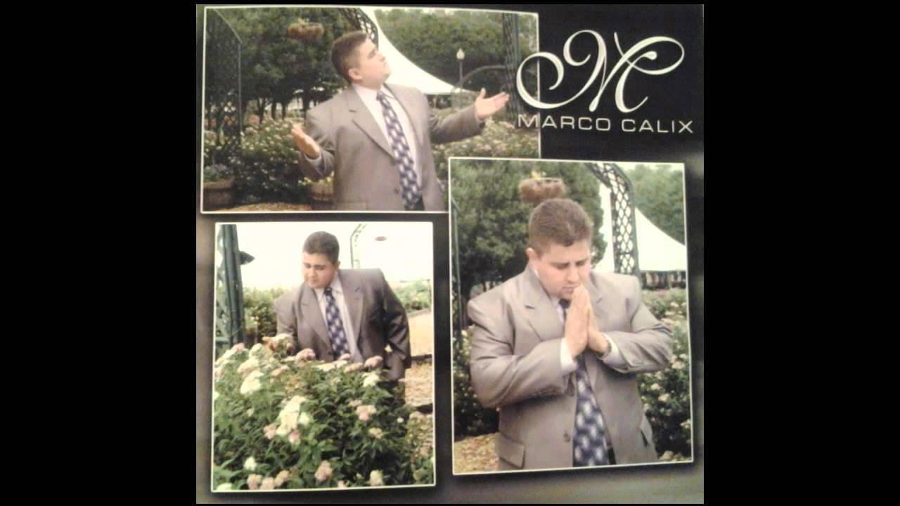Marco Calix.TEMA: ( POR SUS YAGAS ) - YouTube