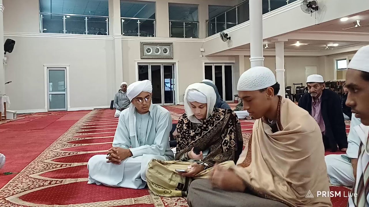 Live streaming of Darul Islam Mosque - YouTube