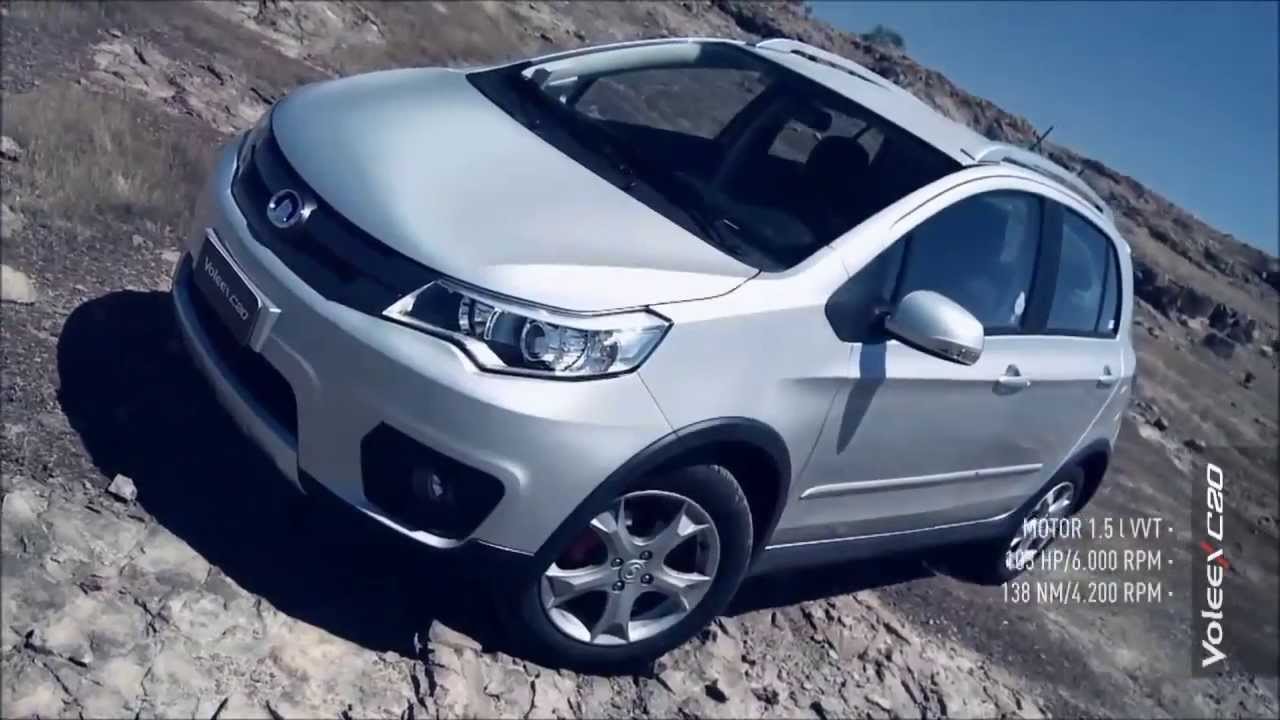 Great Wall Voleex C20R - YouTube