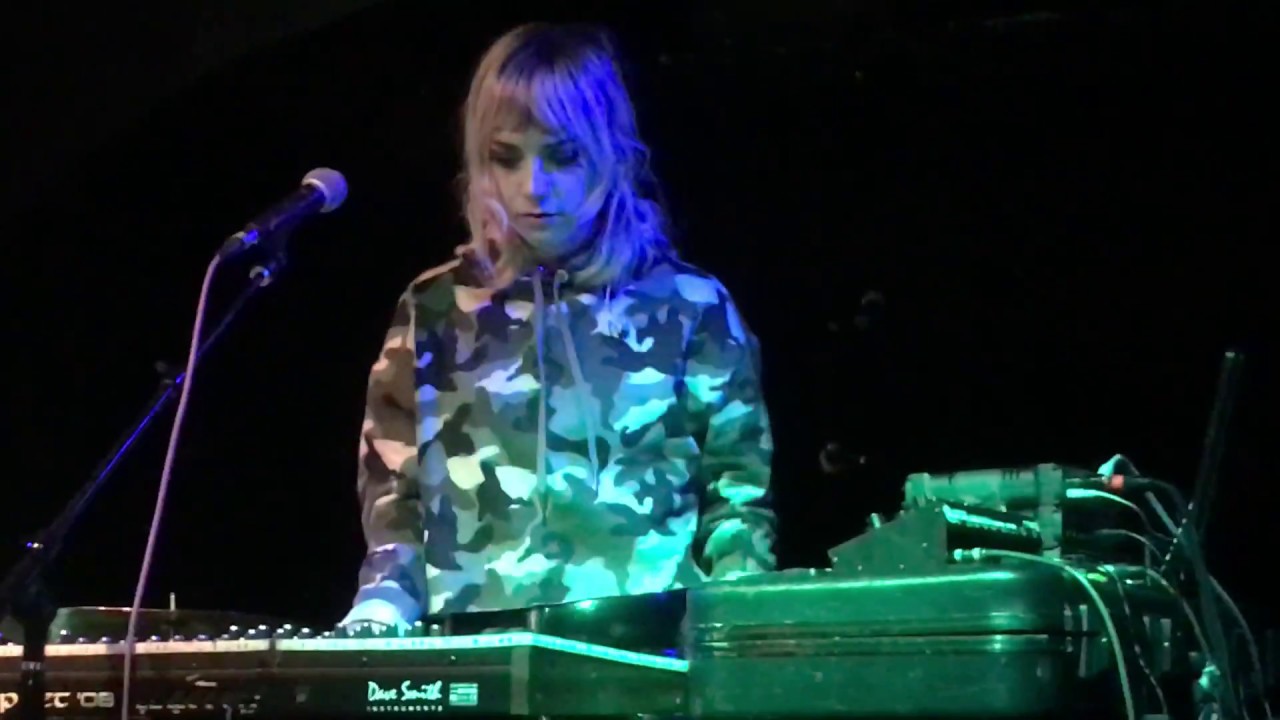 Computer Magic - Mindstate @ The Middle East (Feb 2017) - YouTube