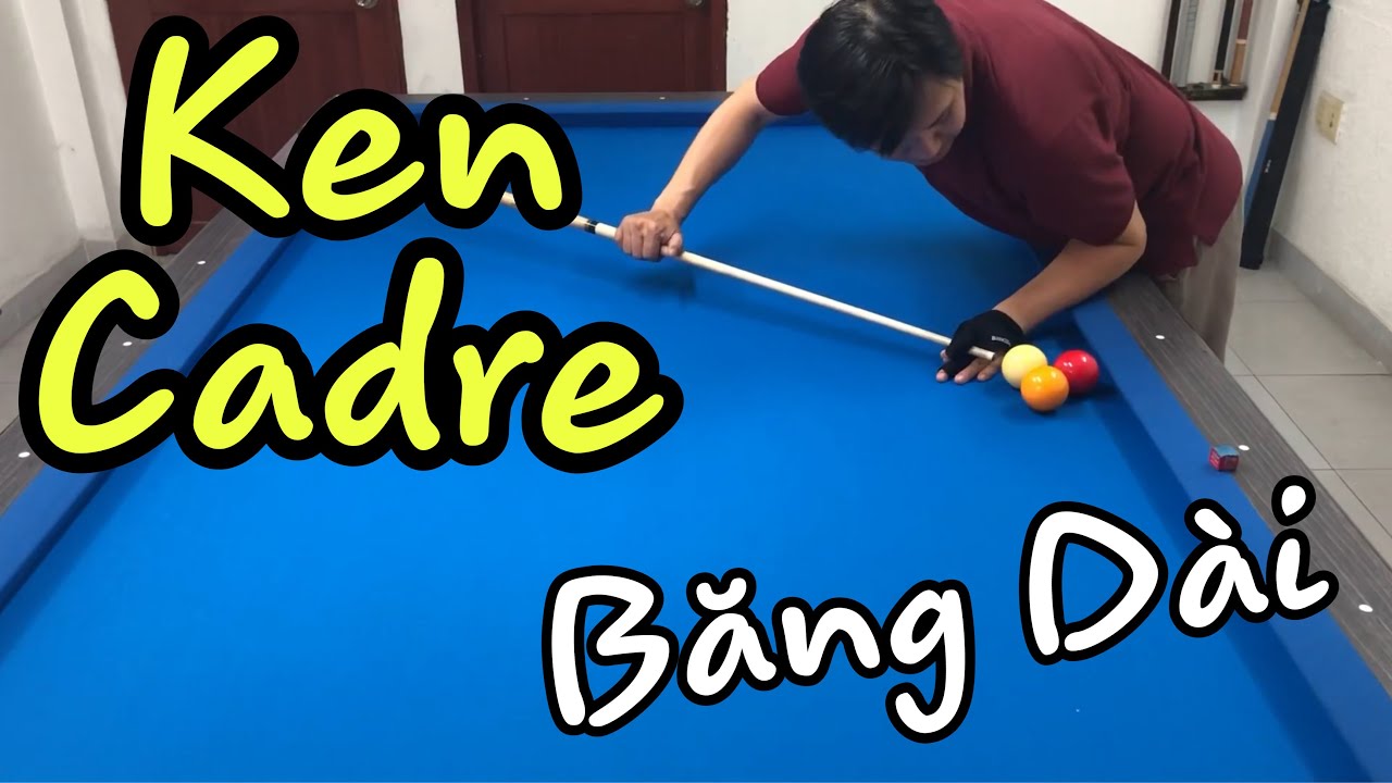 Bida Libre || Ken Cadre Băng Dài - YouTube