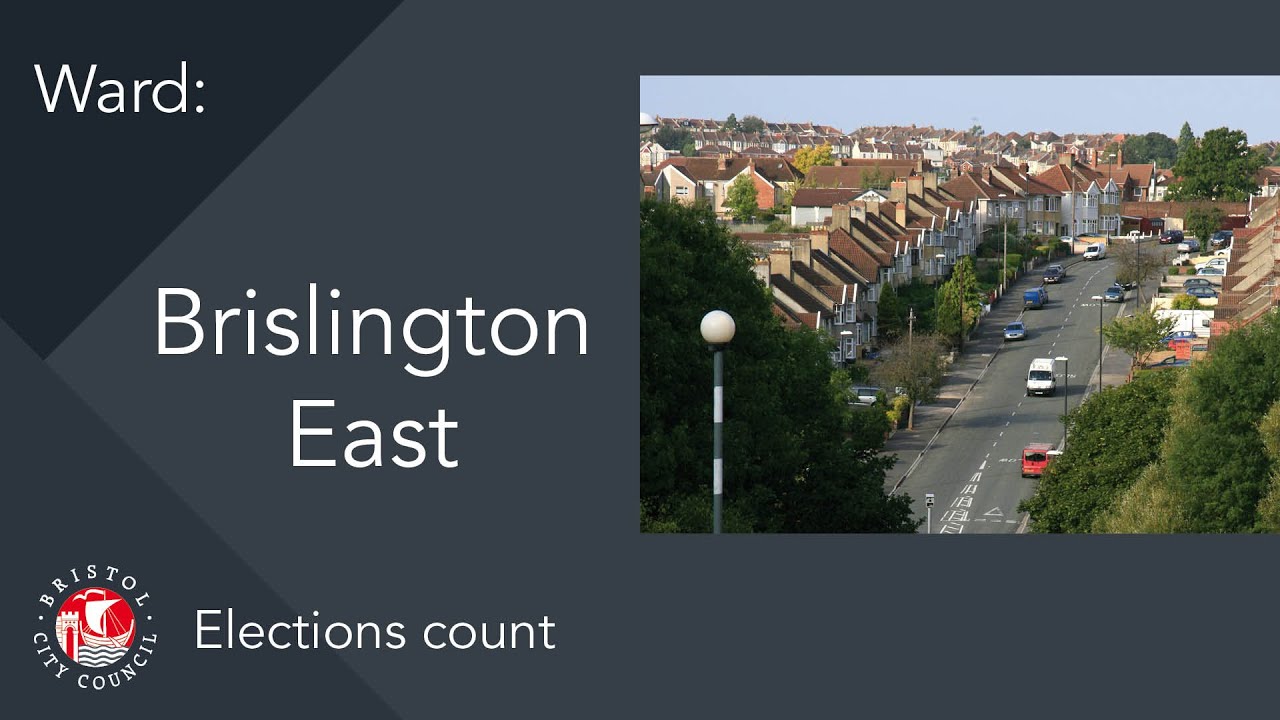 Brislington East Ward Bristol Election 2024 - YouTube