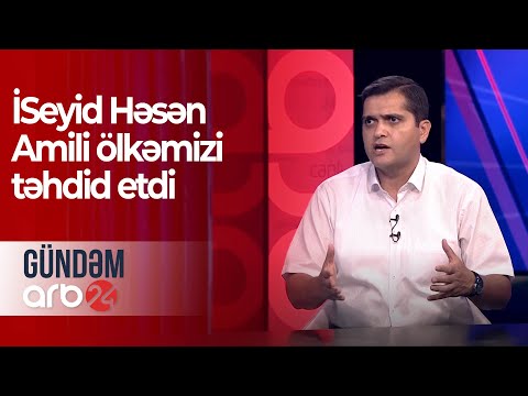 Seyid Həsən Amili ölkəmizi təhdid etdi: Axundlarımız təəssüf ki, ona cavab vermədi – Gündəm