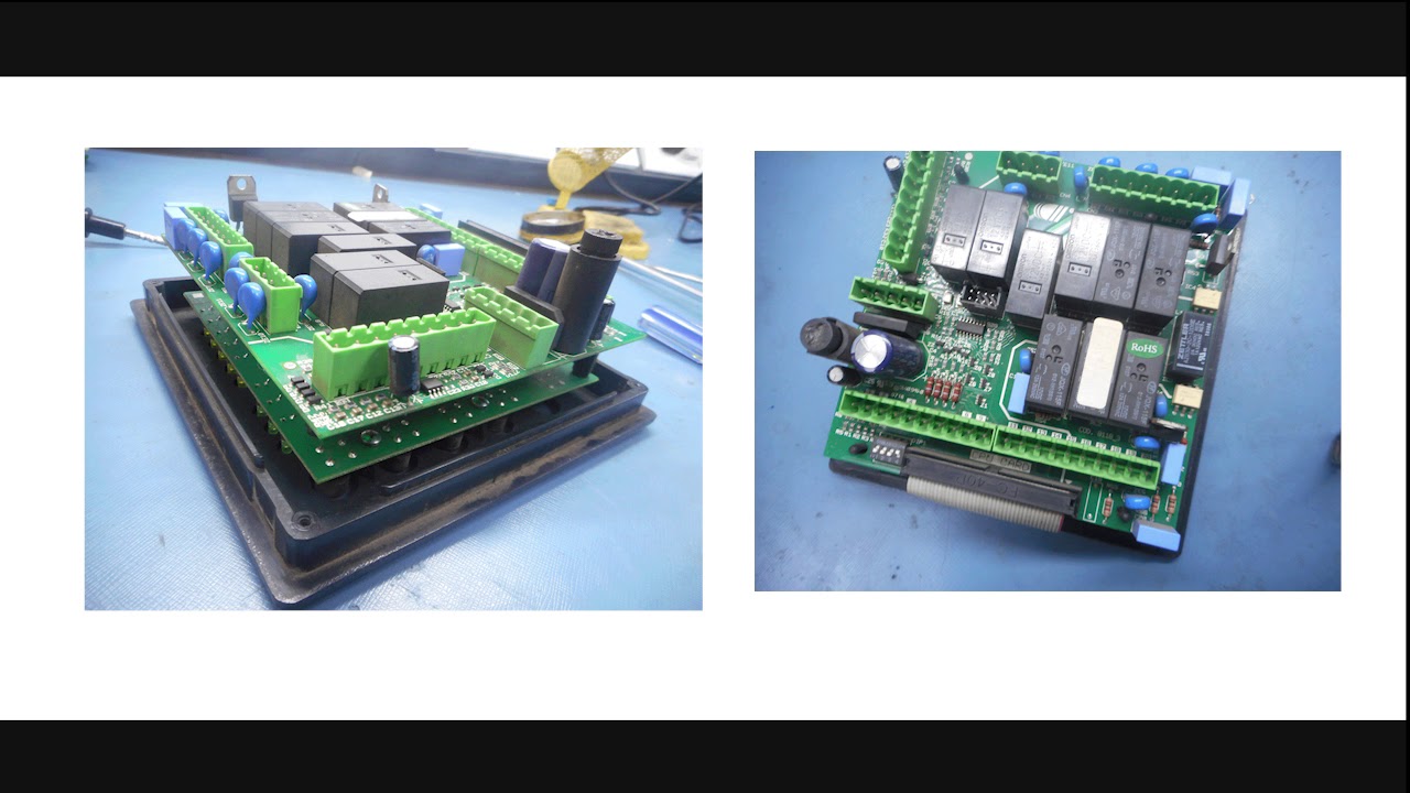 MicroNova ES 3000 Controller | Advanced Micro Services Pvt,Ltd - YouTube